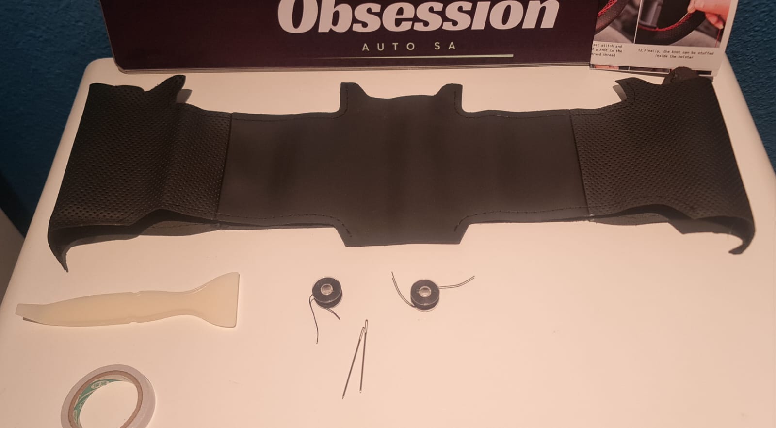 IS250 Steering Recover Kit – Obsession Auto