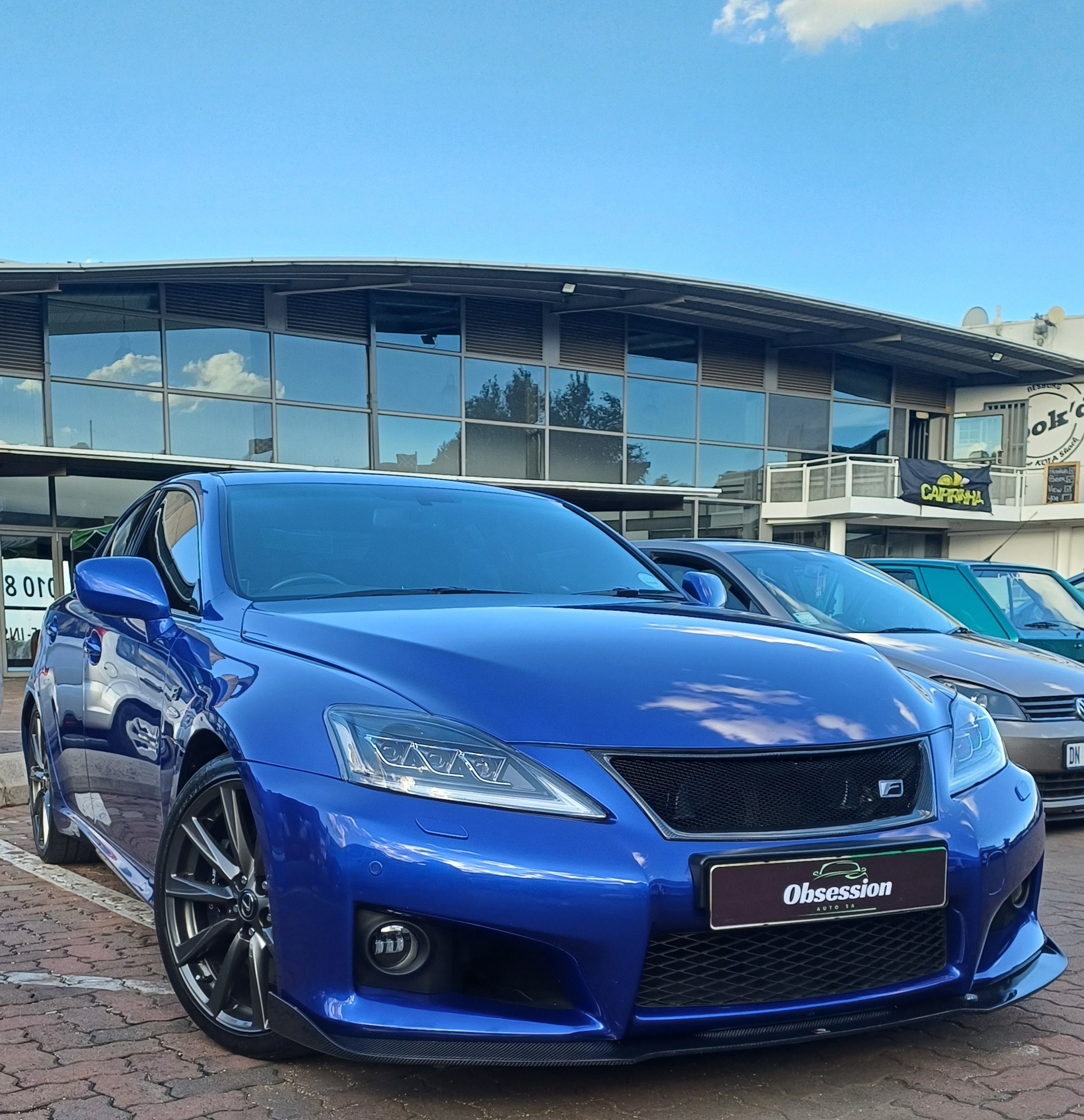 Lex IS250/IS350/ISF 2006 to 2012 (non OEM) – Obsession Auto