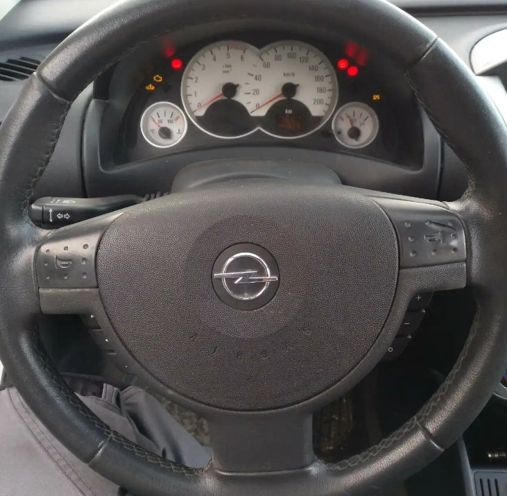 Corsa Gamma Hooter Buttons – Obsession Auto