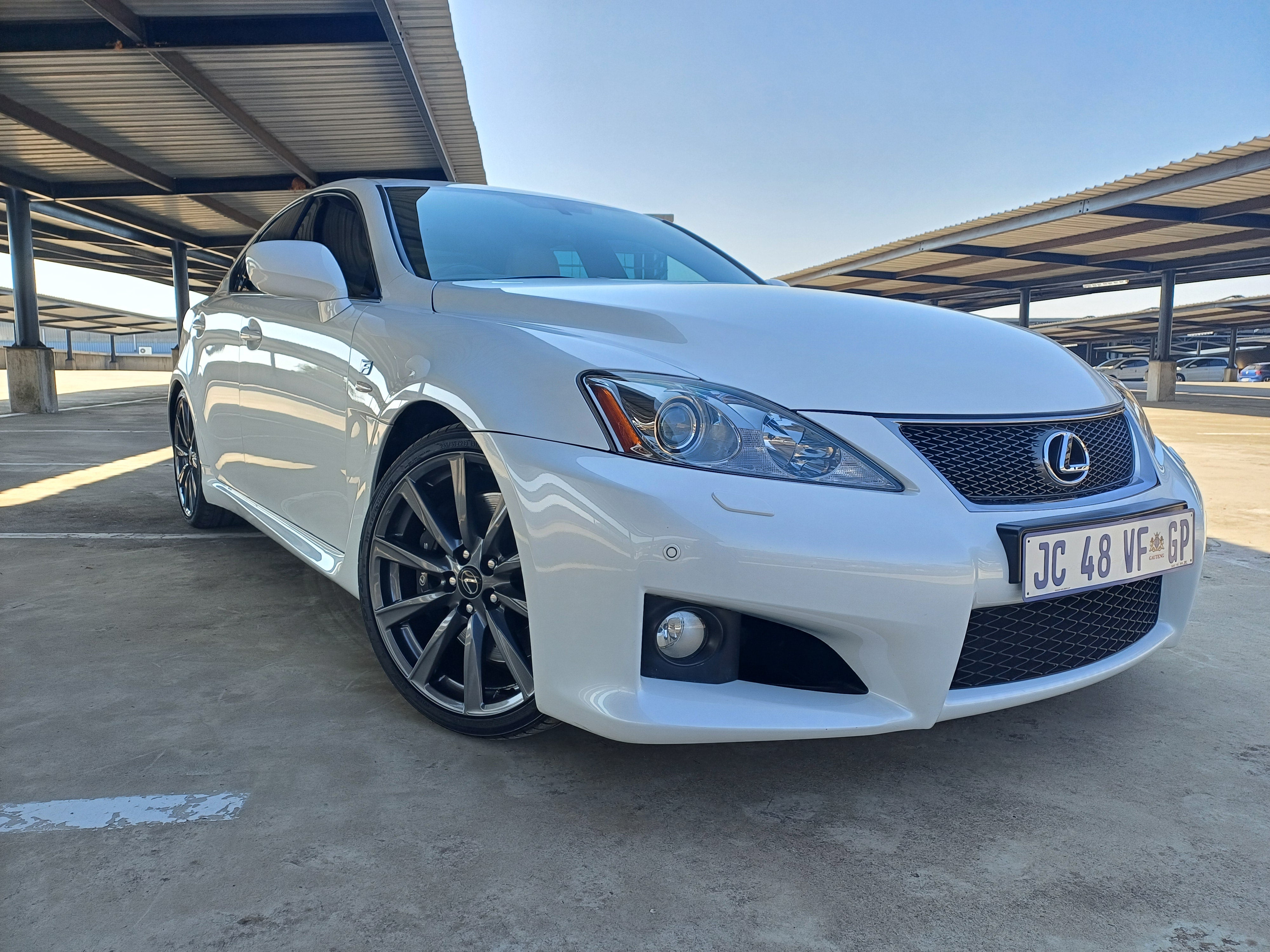 2010 Lexus ISF 5Litre V8 – Obsession Auto