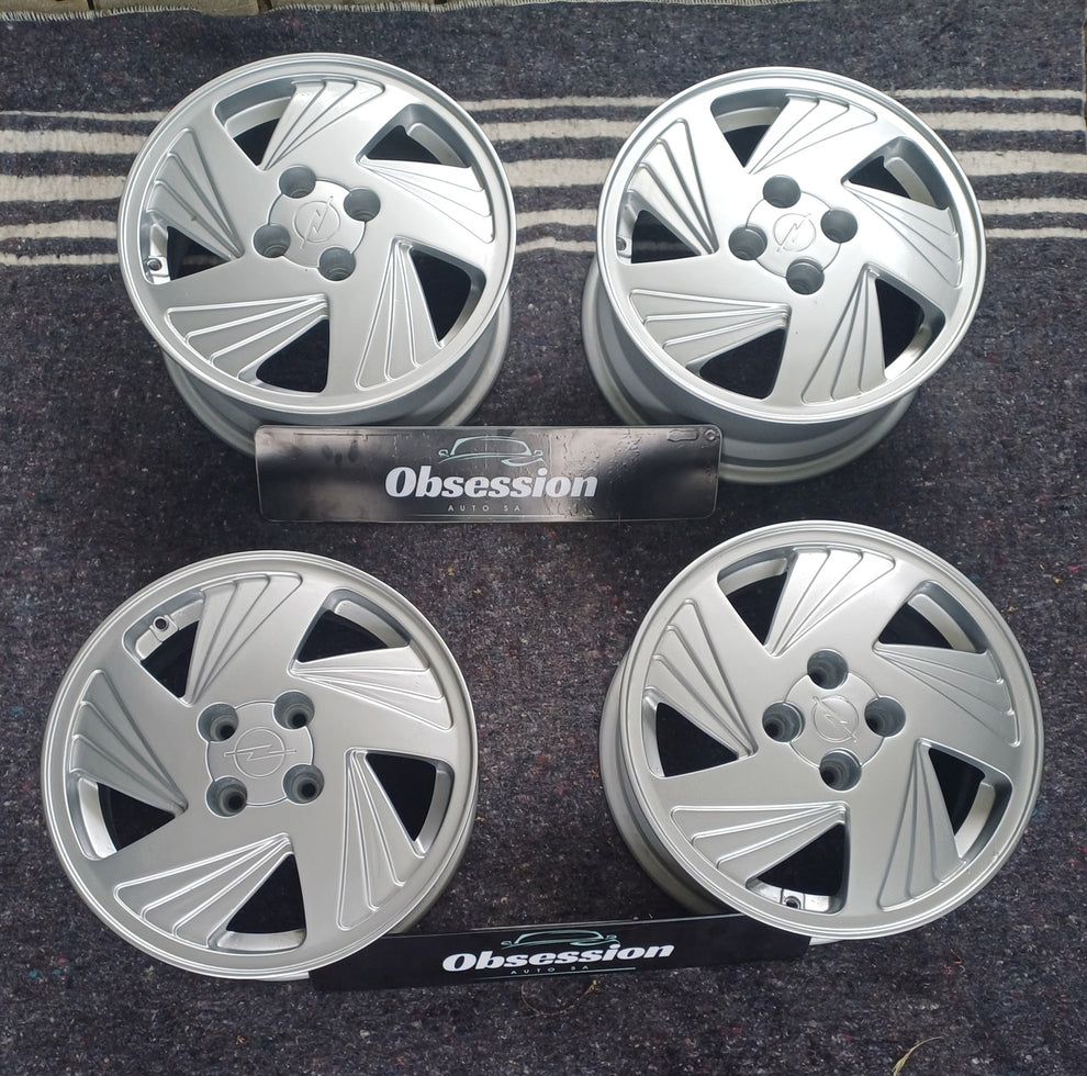 Kadett 200is Fan / Blade Mags – Obsession Auto