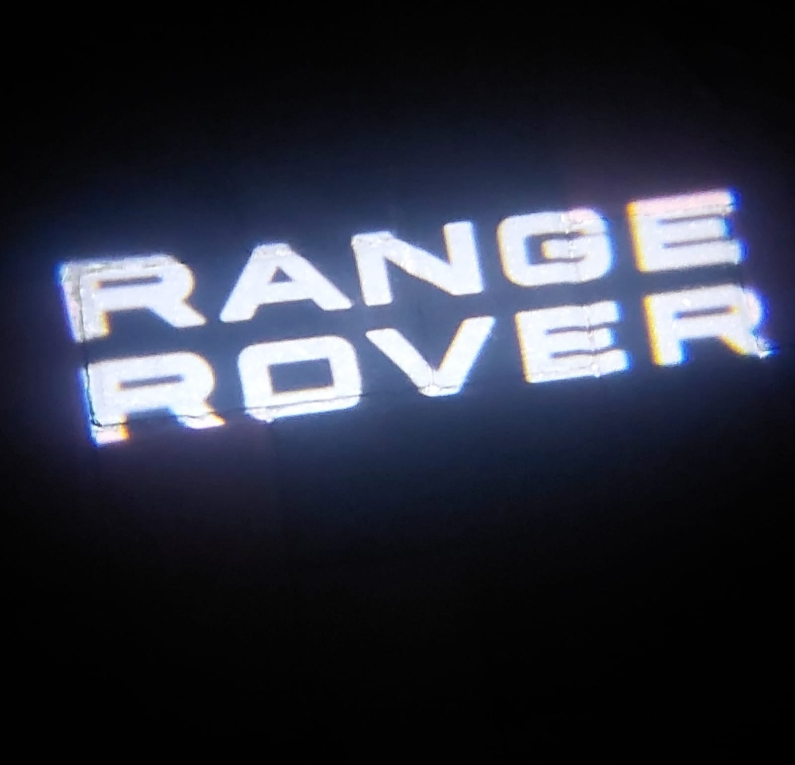 Range Puddle Welcome Lights – Obsession Auto