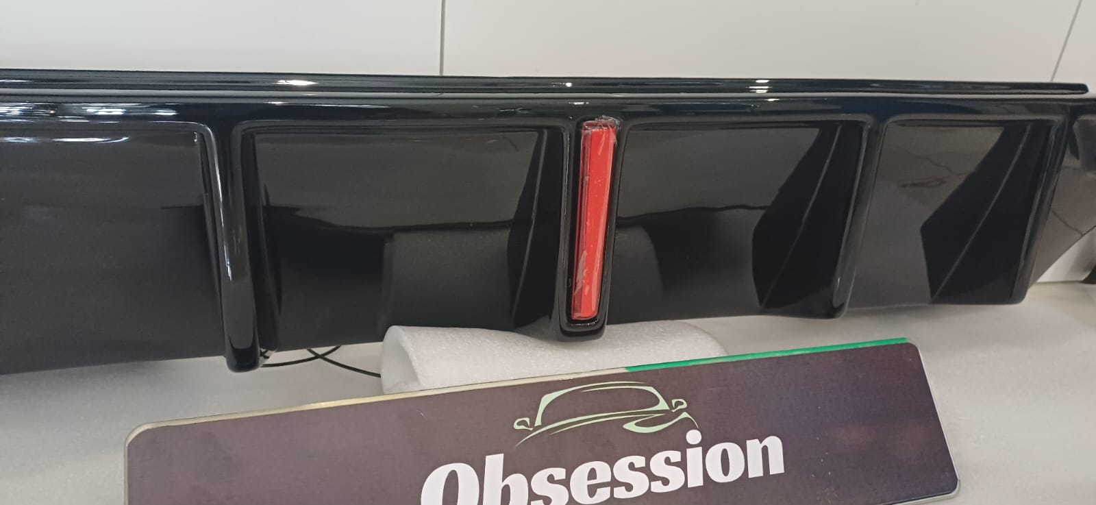 IS250 Diffuser : F1 Style with Centre Light – Obsession Auto