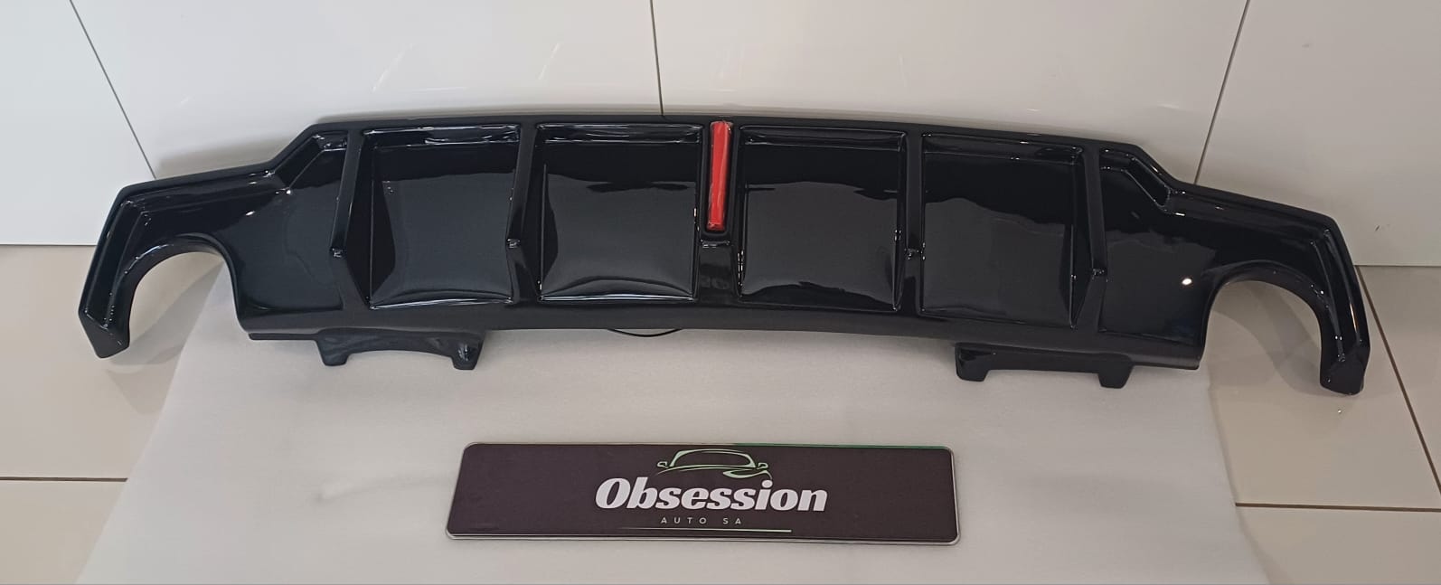 IS250 Diffuser : F1 Style with Centre Light – Obsession Auto