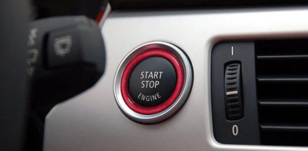 BM Stop Start Trim Ring – Obsession Auto