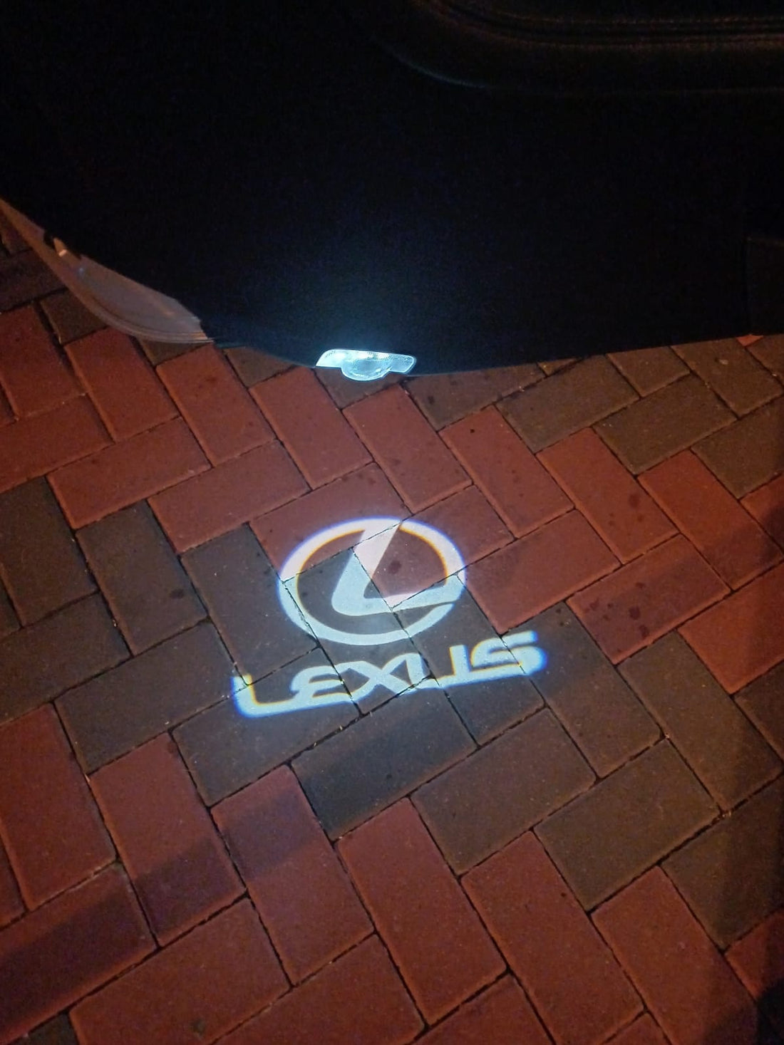 IS/ISF/RX/GS/LS/CT/LX/RC/SC/ES Welcome Puddle Door Light – Obsession Auto