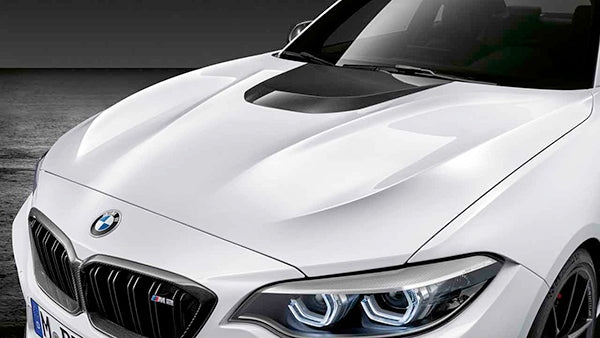 BM Bonnet & Boot Badges Original Blue & White – Obsession Auto