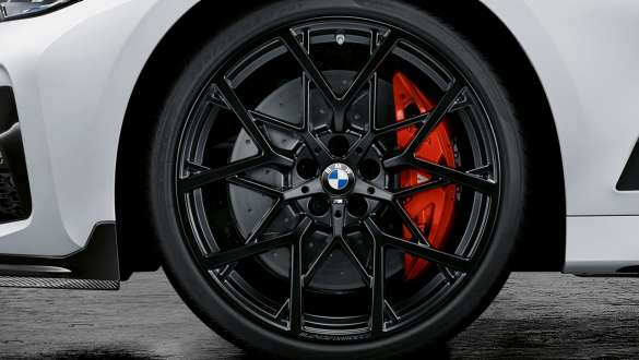 BM Mag Wheel Centre Caps – Obsession Auto